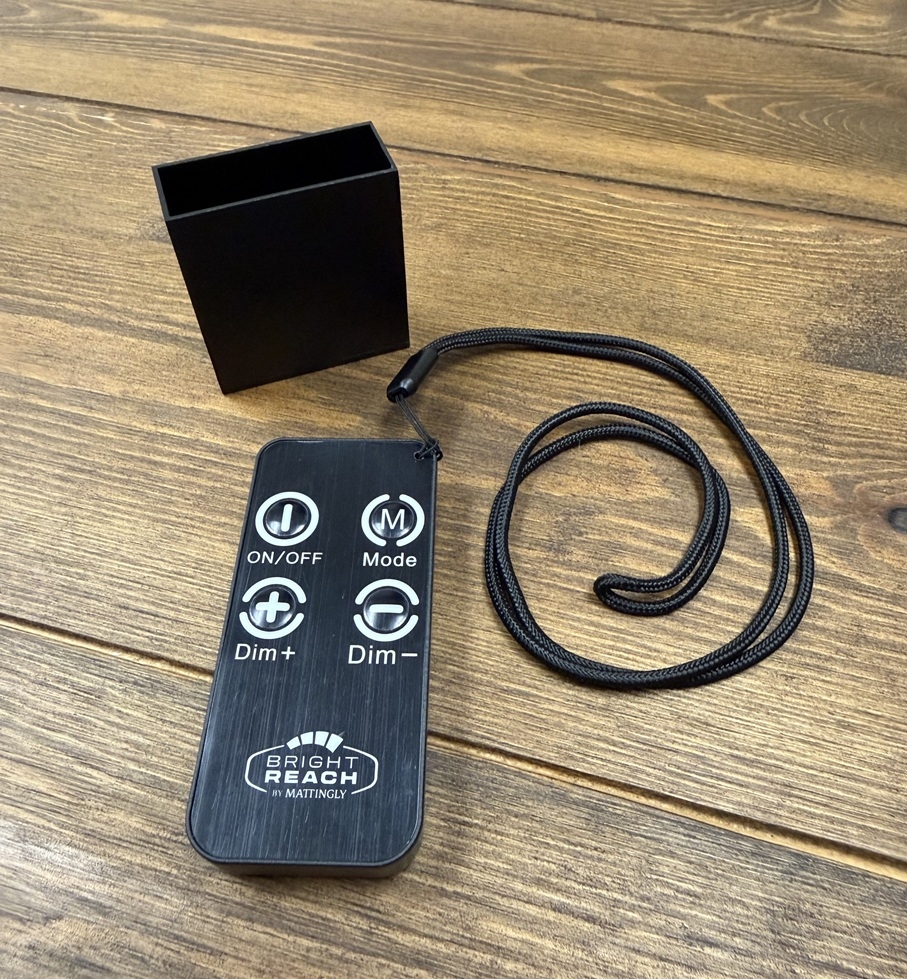 Floor Lamp Remote Control | Bright Reach